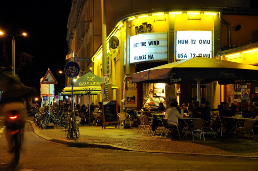 Karli Leipzig ausgestellt - PANORAMASTREETLINE